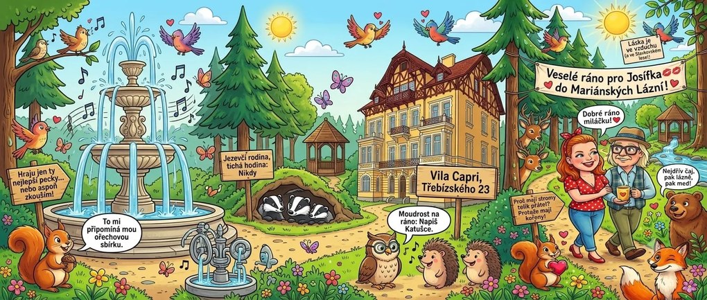 Personalizovaný hrnek z vlastní fotky pro partnery – Komiksový styl