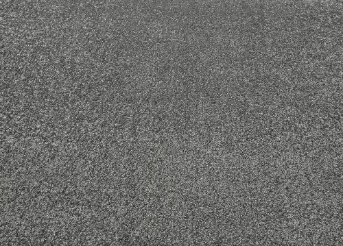 Koberce Breno Metrážový koberec GLORIA 98, šíře role 400 cm, Šedá