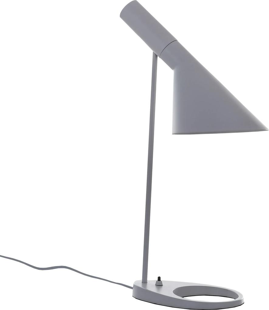 MTE2020 / 1-WHITE ITALUX Volta moderní stolní svítidlo 1X60W E27 IP20 Stolní lampy