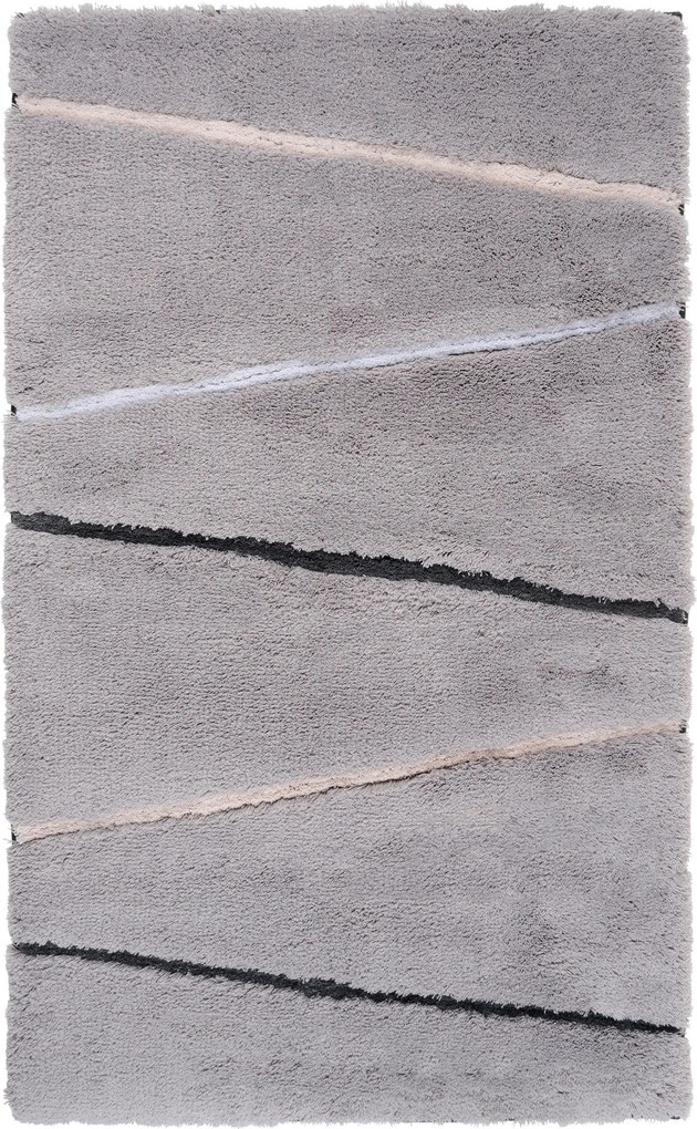 XXXLutz KOUPELNOVÁ PŘEDLOŽKA, 60/100 cm Dieter Knoll - Koupelnové předložky - 008250033202