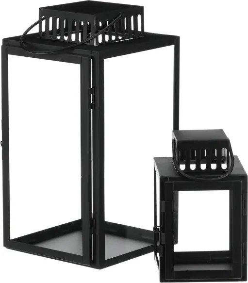 Set dvou luceren černý JS462 BK (2 ks)