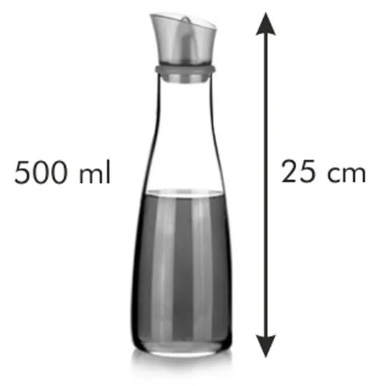TESCOMA Nádoba na ocet VITAMINO 500 ml
