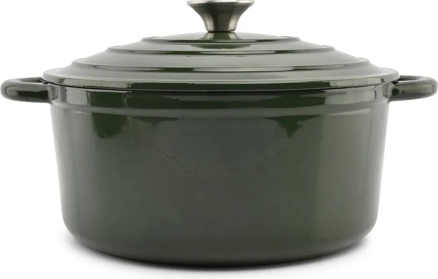 Litinový hrnec Ferno – Salt&Pepper