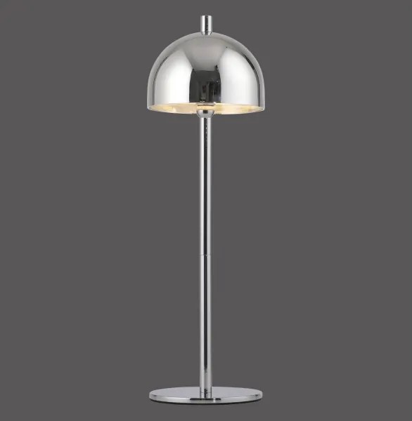 Schöner Wohnen 19244-17 - LED Stm. stolní lampa BELLIS LED/2,5W/5V IP54 chrom