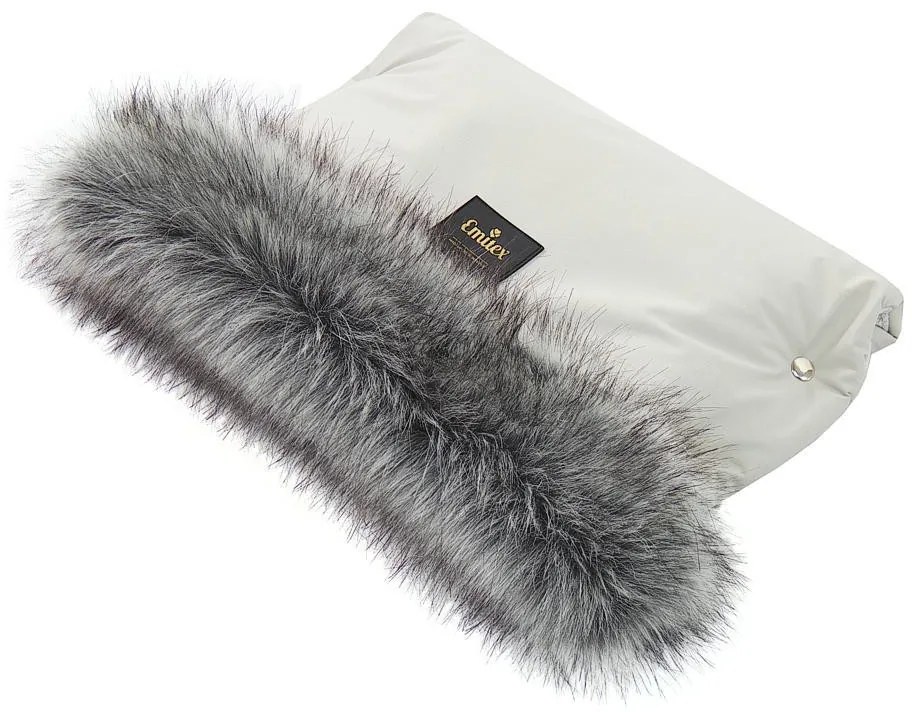 Emitex Rukávník Luxury Soft Wild Grey