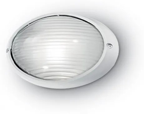 Nástěnná lampa Ideal Lux MIKE-50 AP1 BIG BIANCO 066882