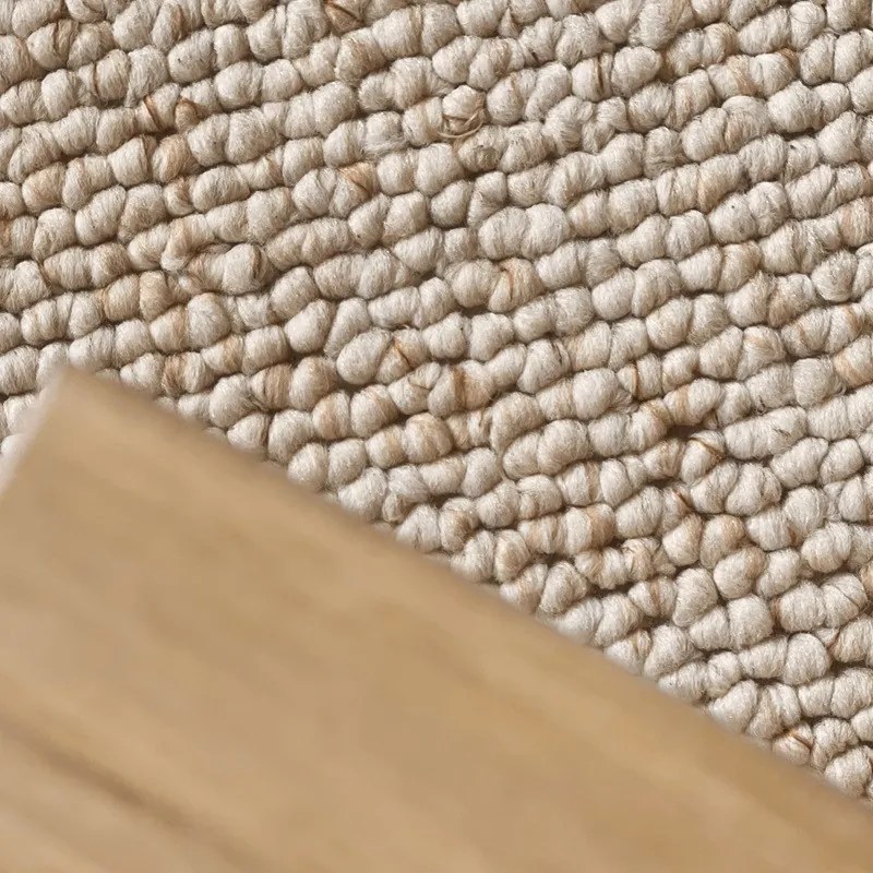 BT Carpet, Kusový koberec Wolly 102842, 60x90, béžová, ložnice