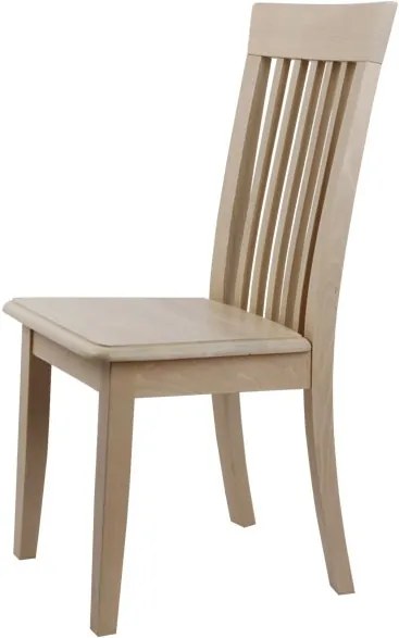 Jídelní dřevěná židle Bradop KLÁRA – buk masiv, na míru