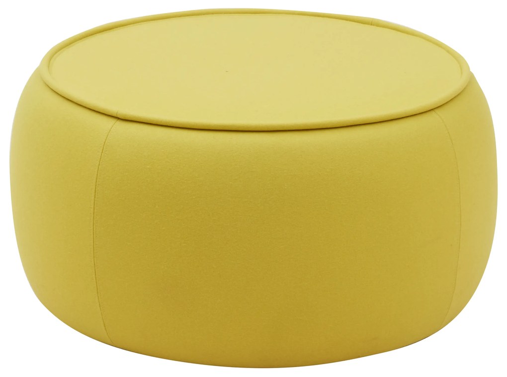 SOFTLINE - Pouf CONGA velký