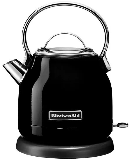 Rychlovarná konvice 1,25l černá - Kitchen Aid