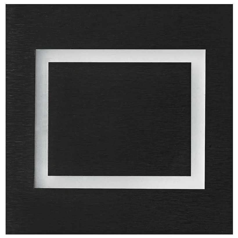 Schodišťové LED svítidlo Evra, 1x LED 0,6w, 3000k, b