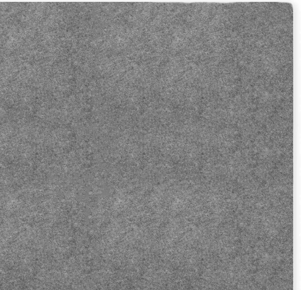 vidaXL Podložka pod bazén světle šedá 820x420 cm polyester geotextilie