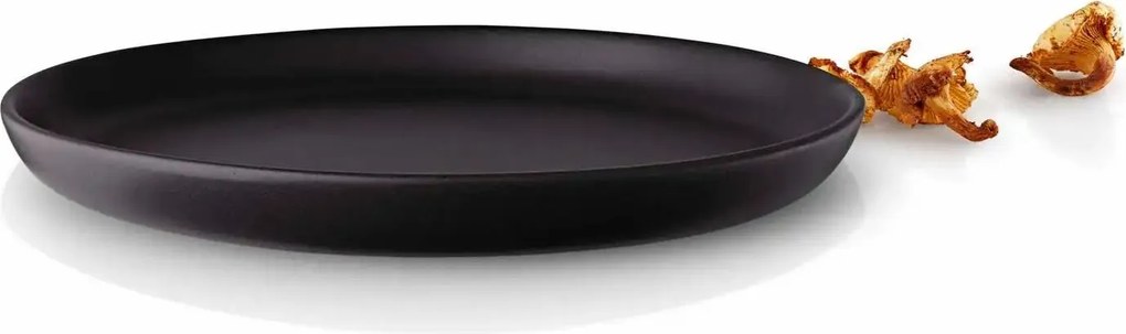 Dezertní talíř Eva Solo NORDIC KITCHEN P.21cm černý