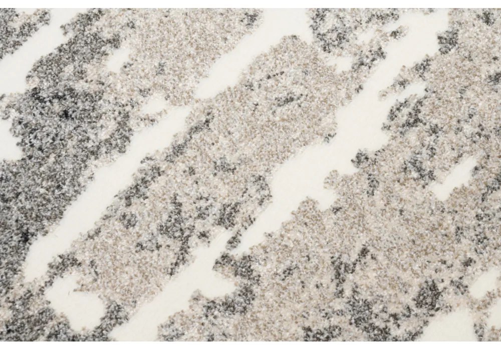Kusový koberec Joren šedokrémový 120x170cm