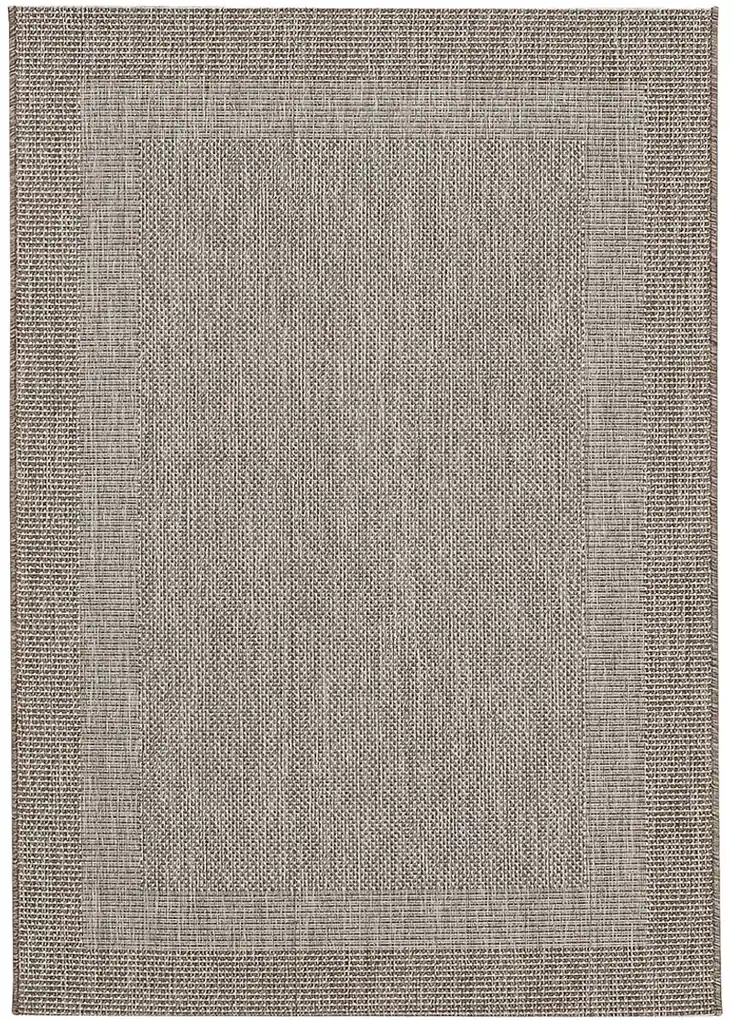 Koberce Breno Kusový koberec ADRIA NEW 01/DVD, Hnědá, Vícebarevné, 160 x  230 cm | BIANO