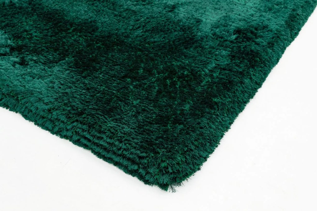 Zelený  koberec Cookie Emerald Rozměry: 140x200 cm