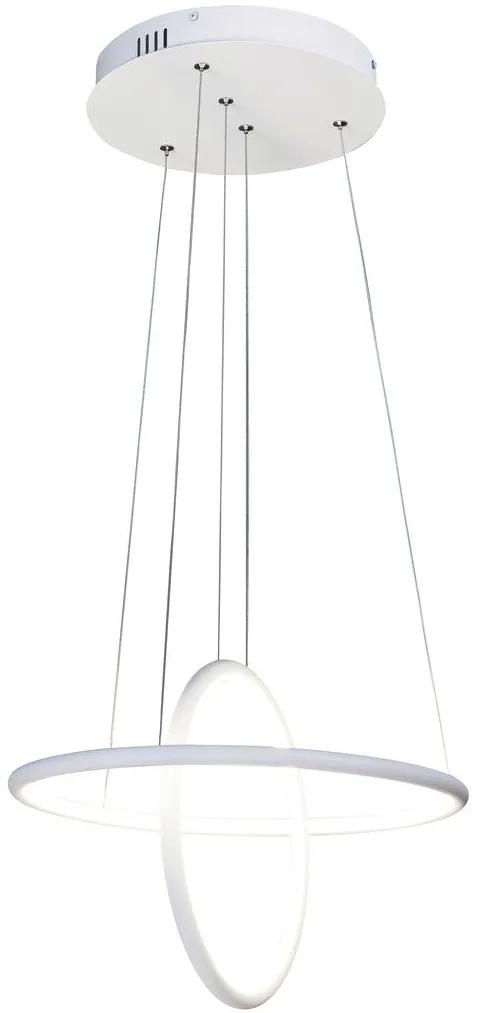 Rabalux 2544 LED závěsný lustr Donatella 1x37W | 2300lm | 4000K