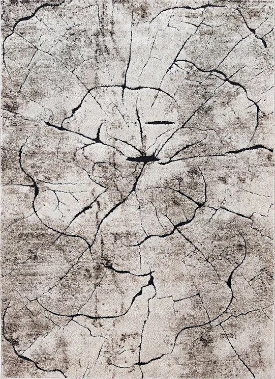 Berfin Dywany, Kusový koberec Miami 129 Beige, 280x370, béžová, obývací pokoj
