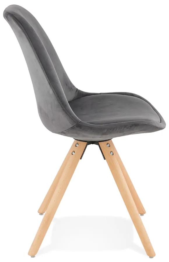 Kokoon Design Jídelní židle Jones Barva: Černá