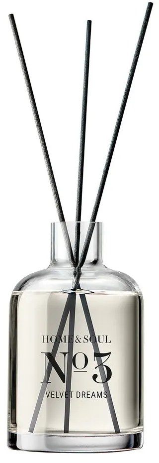 HOME & SOUL Vůně do bytu Velvet Dreams 110 ml