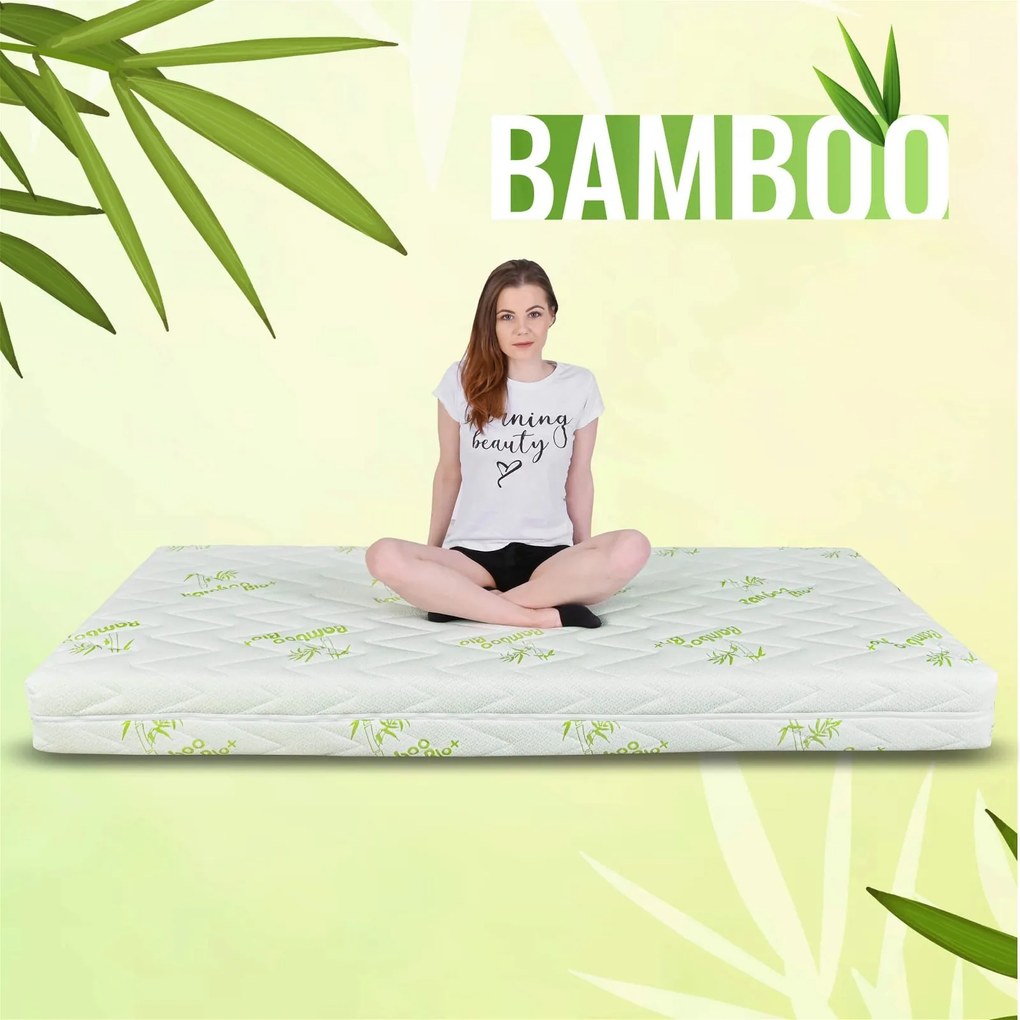 Matrace Comfort Bamboo EMI: Matrace 80x200