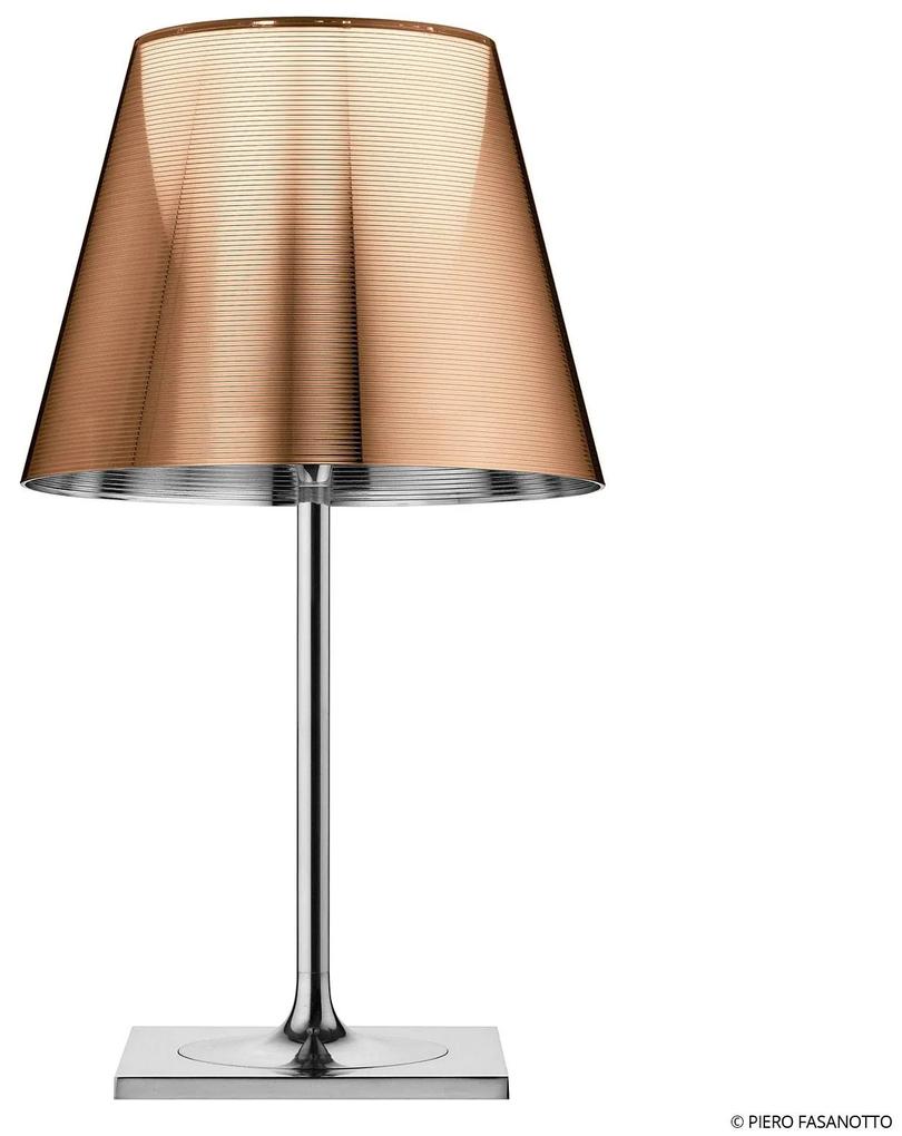 FLOS KTribe T2 stolní lampa, bronz