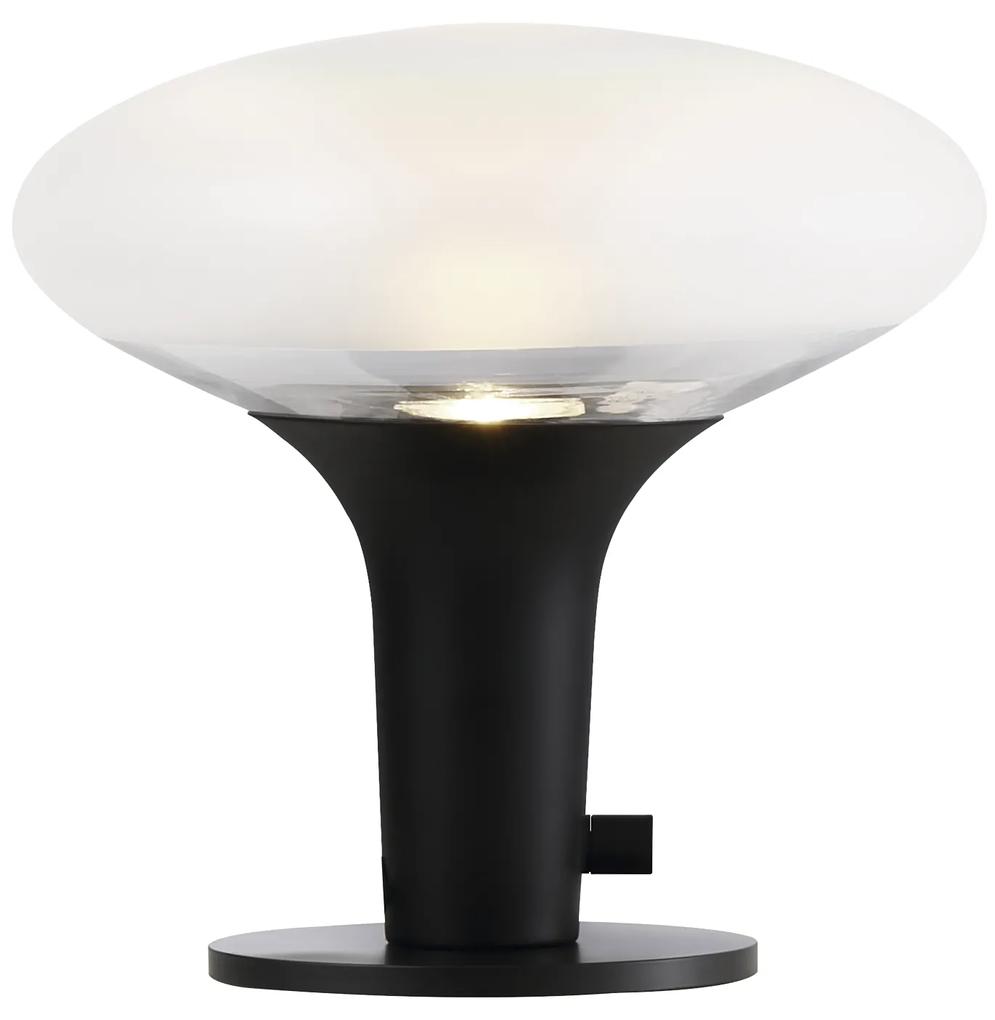 Stolní lampa Nordlux Dee 2.0 (černá) 84435003