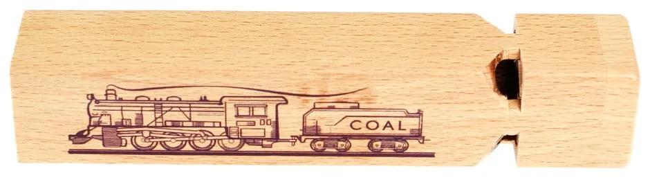 Píšťalka Wooden Train Whistle – Rex London