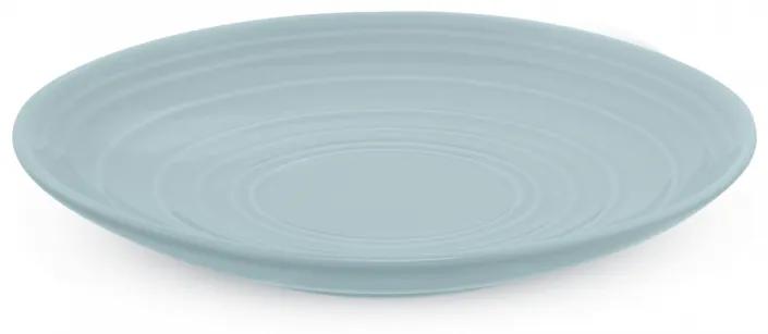 Lunasol - Talíř dezertní Spiral modrý 18 cm - Gaya (451588)