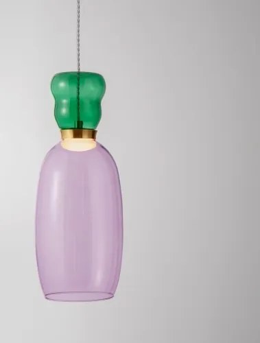 Závěsné LED svítidlo NOVA LUCE PLUMA 9W 3000K 9030544