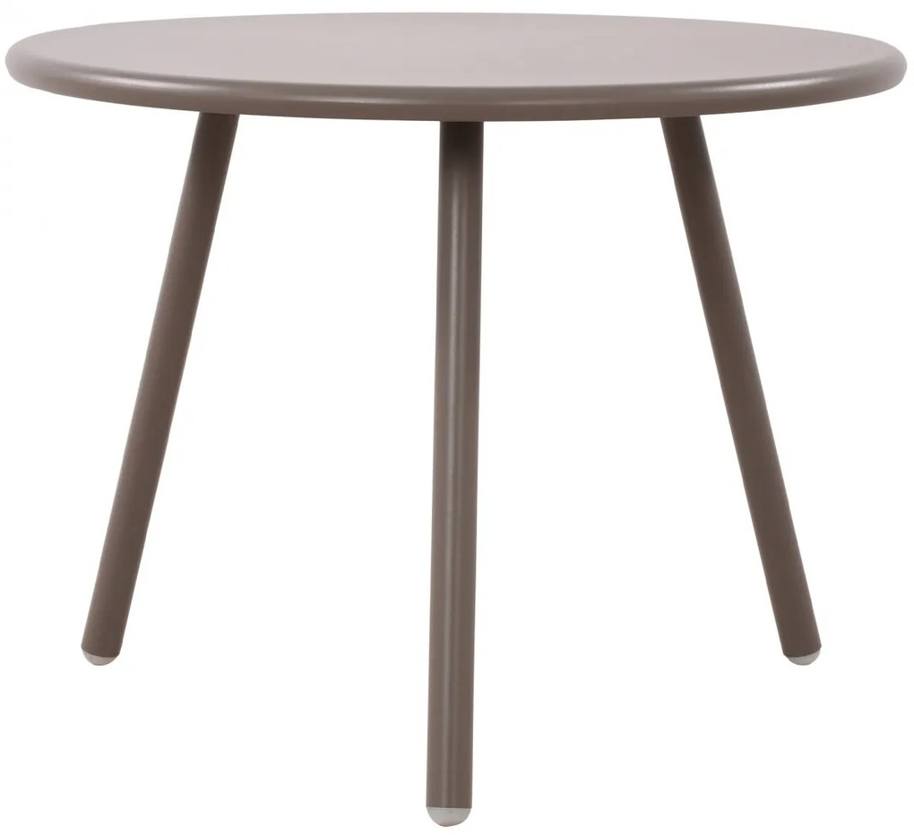 Konferenční stolek Minot - v45 x Ø60 cm - Taupe