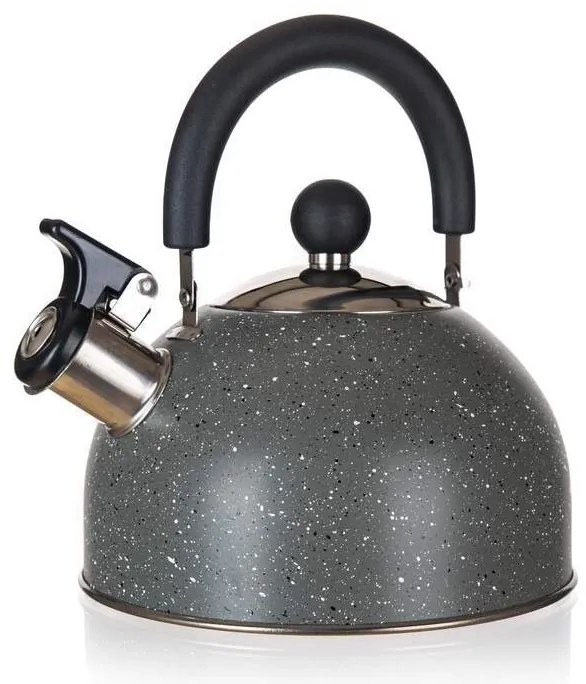 Varná konvice banquet konvice granite grey 1,7 l