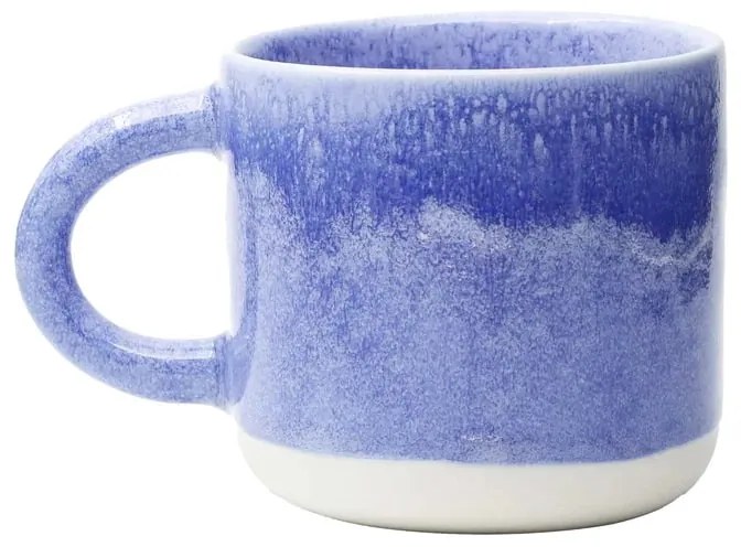 Studio Arhoj Porcelánový hrnek Loch Ness 340 ml, modrá barva, porcelán