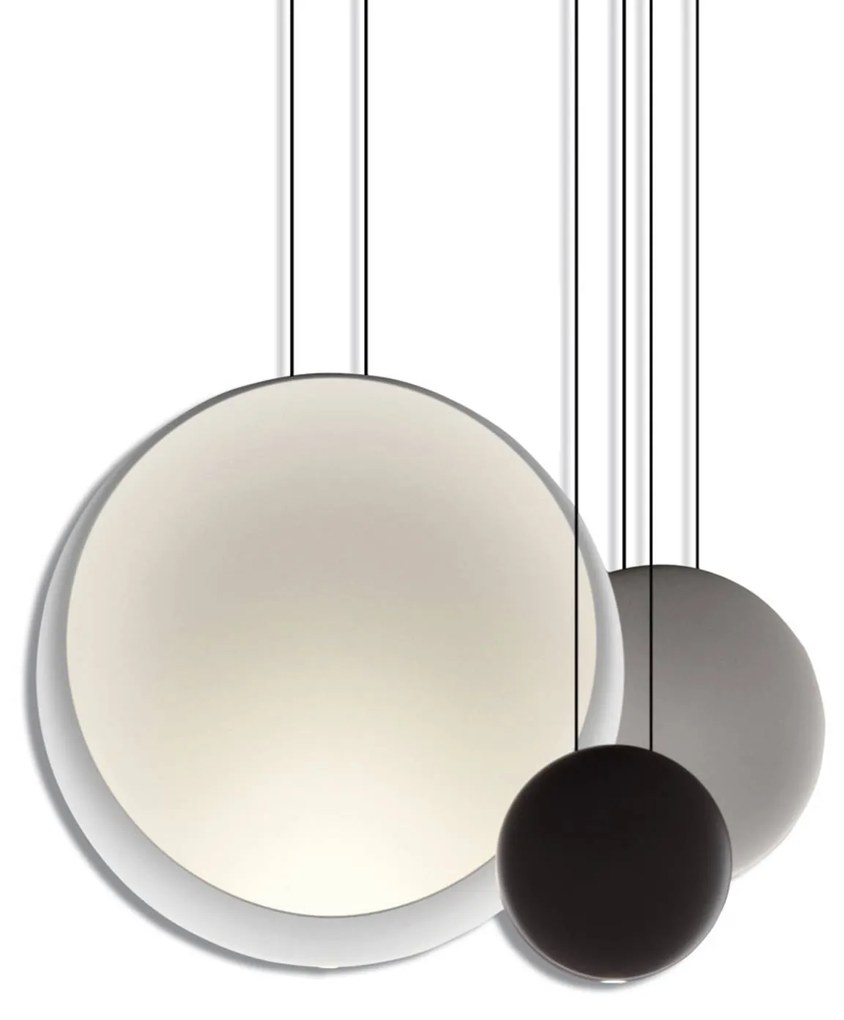 Vibia Cosmos - závěsné světlo s LED 65 cm