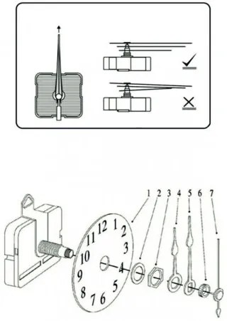 Nástěnné hodiny velké, hodiny na stěnu, moderní hodiny l 3D hodiny IA-091-S 114-S 113-S HEU+
