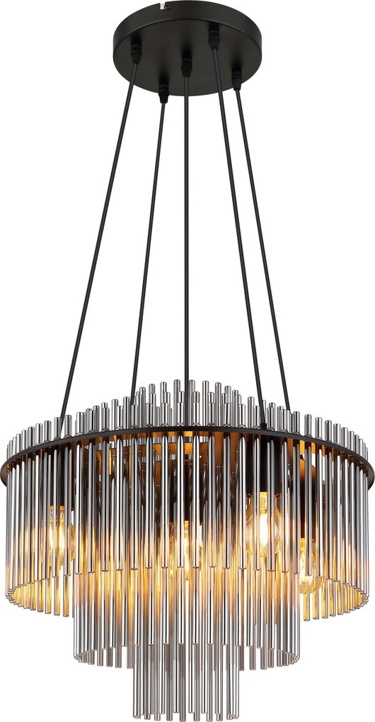 XXXLutz ZÁVĚSNÉ SVÍTIDLO, 50/120 cm Globo - Online Only svítidla - 007326090902