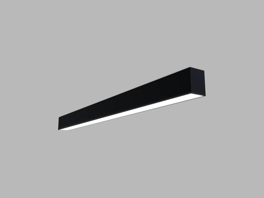 Led2 Stropní lineární LED svítidlo LINO II 150 cm Barva: Bílá, Stmívání: Casambi TW