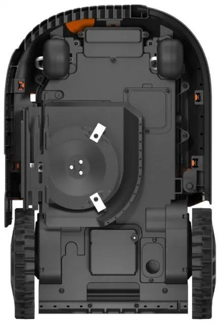 WR148E - Robotická sekačka Landroid L800