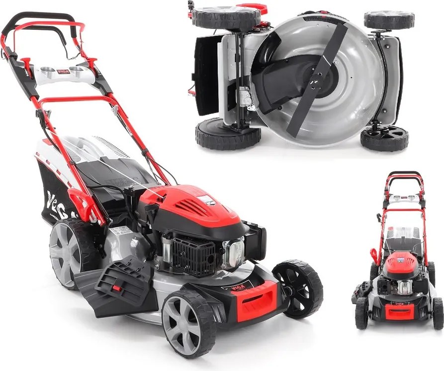 Benzínová sekačka VeGA 545 SXHE