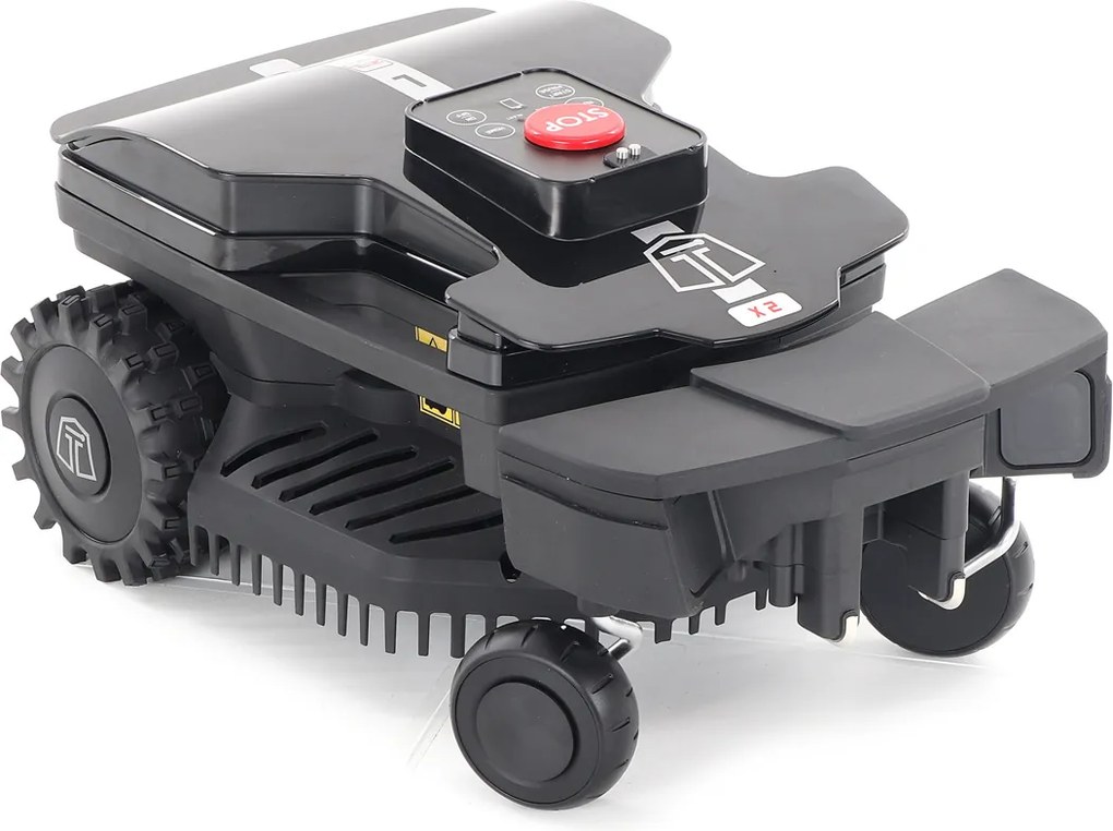 Robotická sekačka NEXTTECH LX2 ZR bez obvodového vodiče