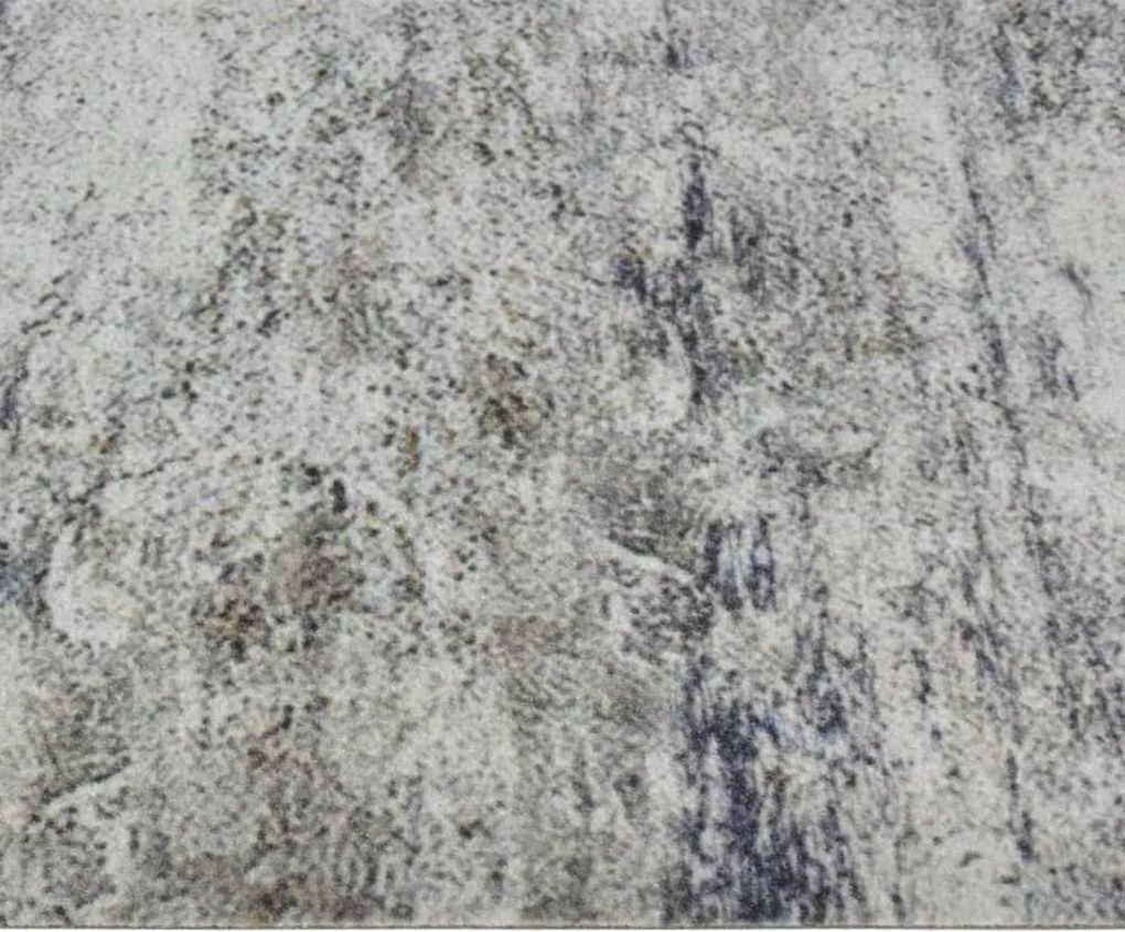 Kuchyňský koberec omyvatelný Beton 60 x 300 cm samet 136572