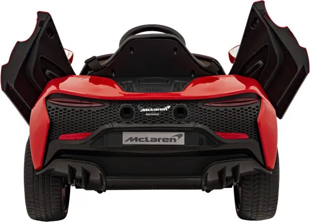 Dětské elektrické autíčko McLaren Artura 4×4 červené