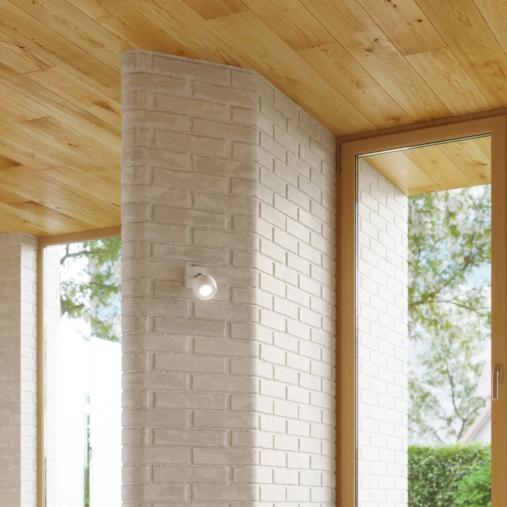 Sollux Lighting Stropní svítidlo OCULARE 4L bílé