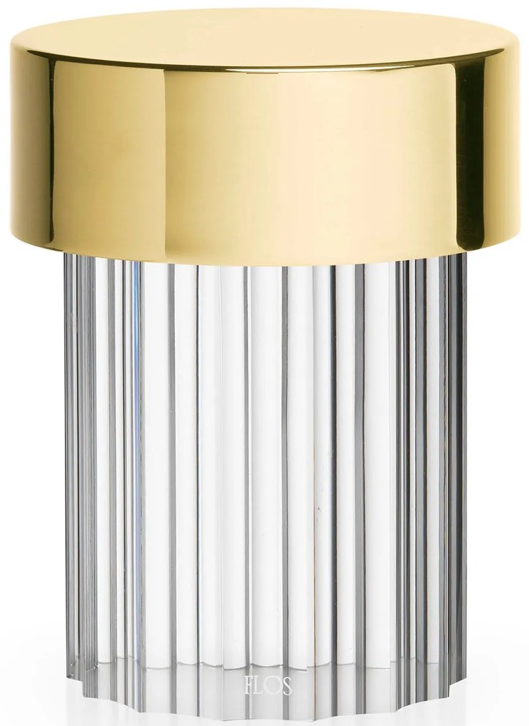 Flos designové stolní lampy Last Order Fluted