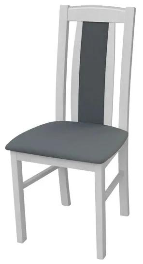 Židle JK26, Barva dřeva: sonoma, Potah: Lawa 02 Mirjan24 5902928409475