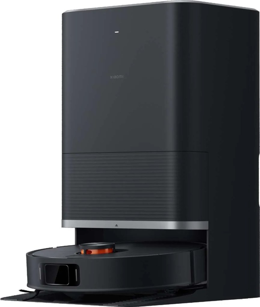 Xiaomi - Robotický vysavač X20 Max, dokovací stanice, černá 6941812777206