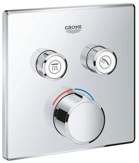 Grohe SmartControl Mixer Baterie vanová, bez podomítkového tělesa 29148000