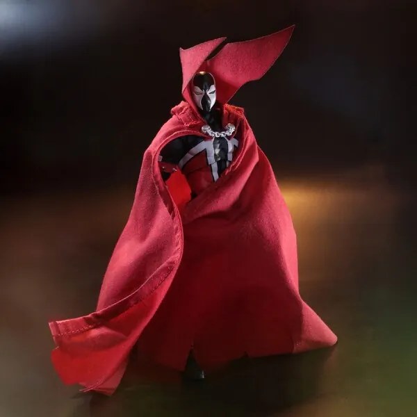 Akční figurka McFarlane Elite Edition - Spawn 18 cm Vícebarevná