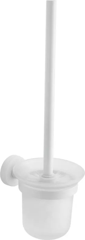 Mexen Remo záchodový wc kartáč, bílý, 7050750-20