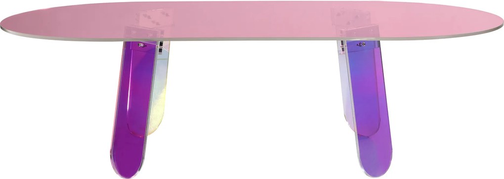 Konferenční stolek Modig 120 cm vícebarevný